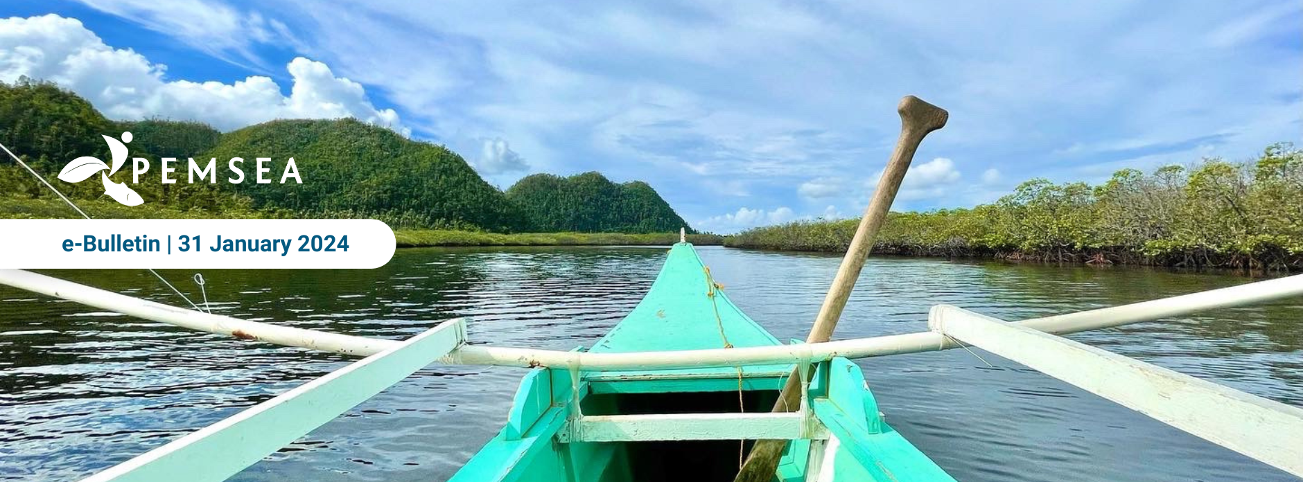 PEMSEA EBulletin - January 2024 | PEMSEA